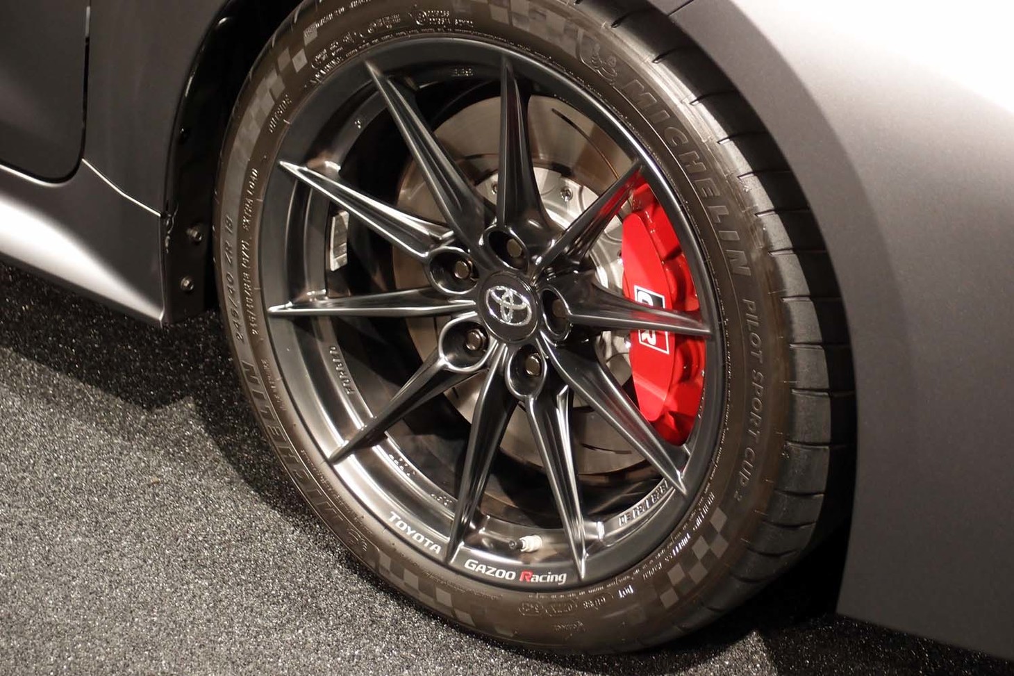 トヨタGRカローラRZ／GRカローラ モリゾウエディション 内装・外装など35枚 【画像・写真】 - webCG