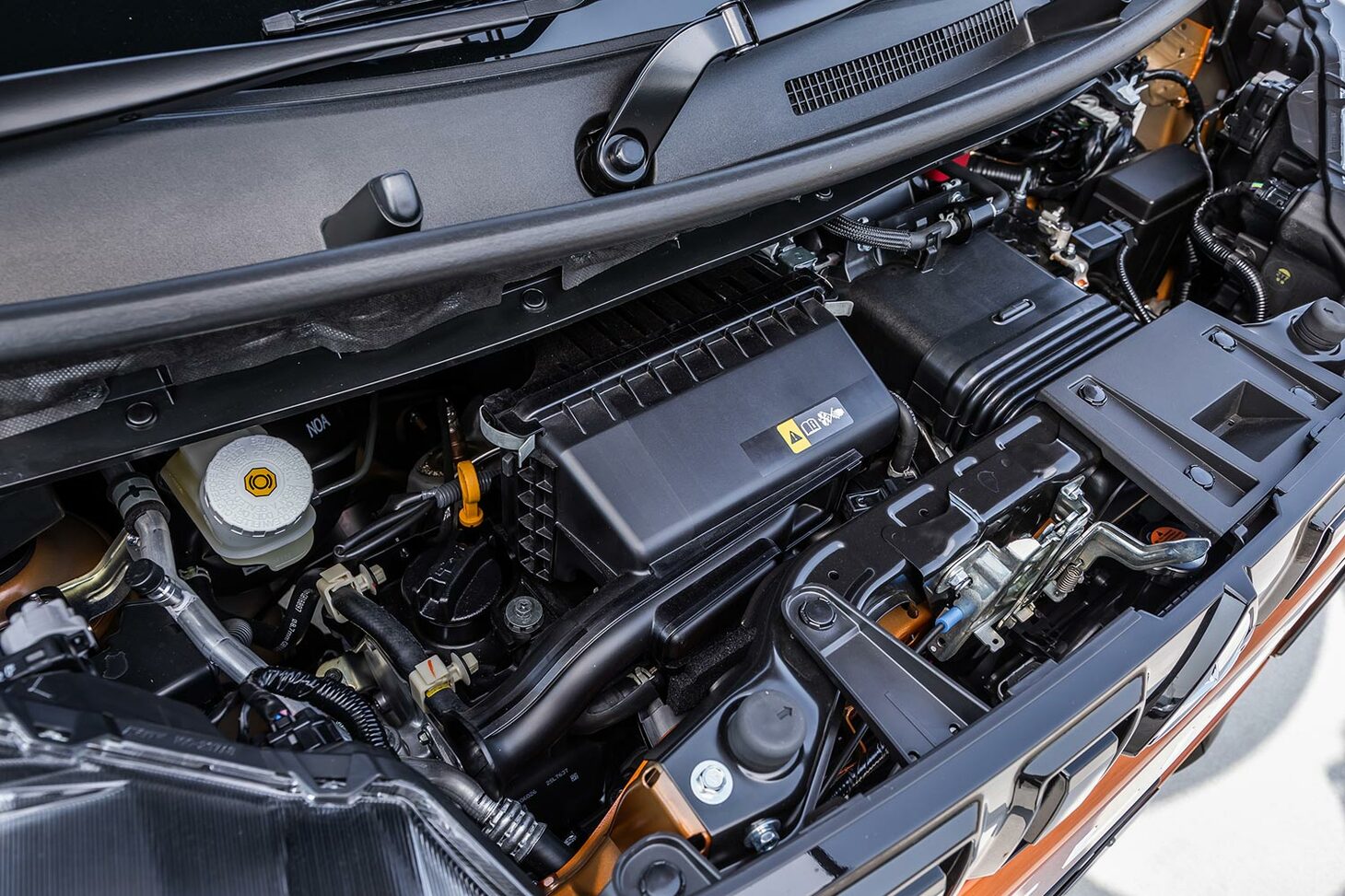 【徹底解説】新型 三菱デリカミニ 【ニューモデルSHOWCASE】 の画像34枚 - webCG