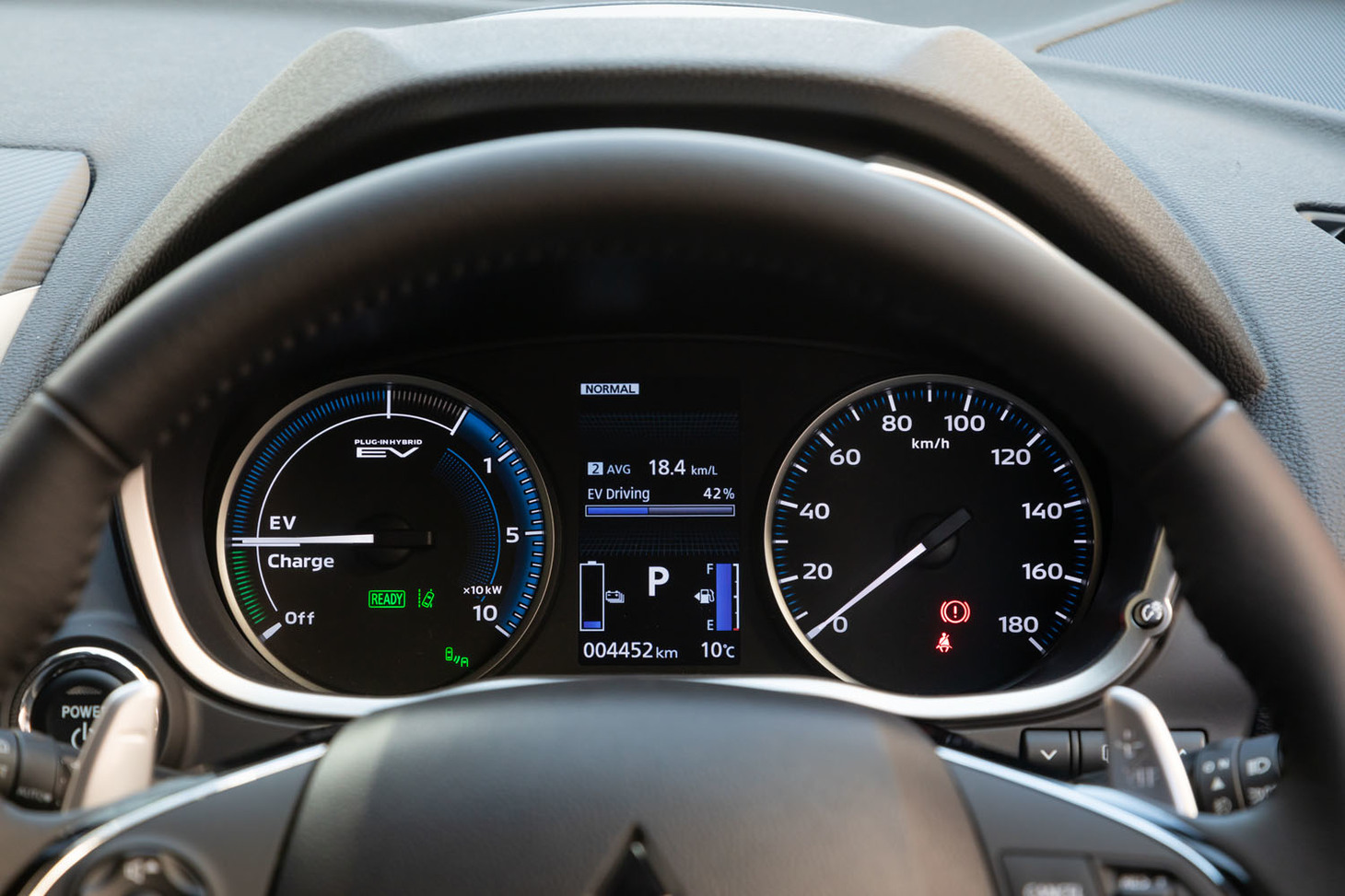 三菱エクリプス クロスP（4WD）【試乗記】 の画像22枚 - webCG