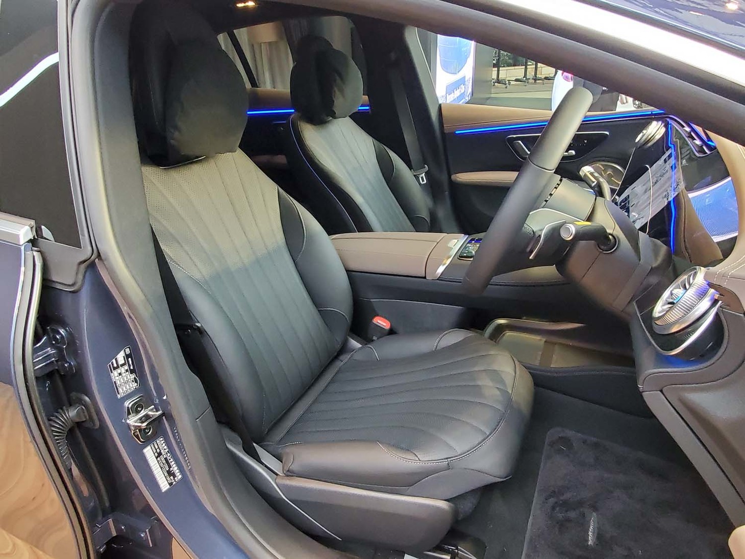 メルセデス・ベンツEQS450＋／メルセデスAMG EQS53 4MATIC＋ ビジュアル50枚 【画像・写真】 - webCG