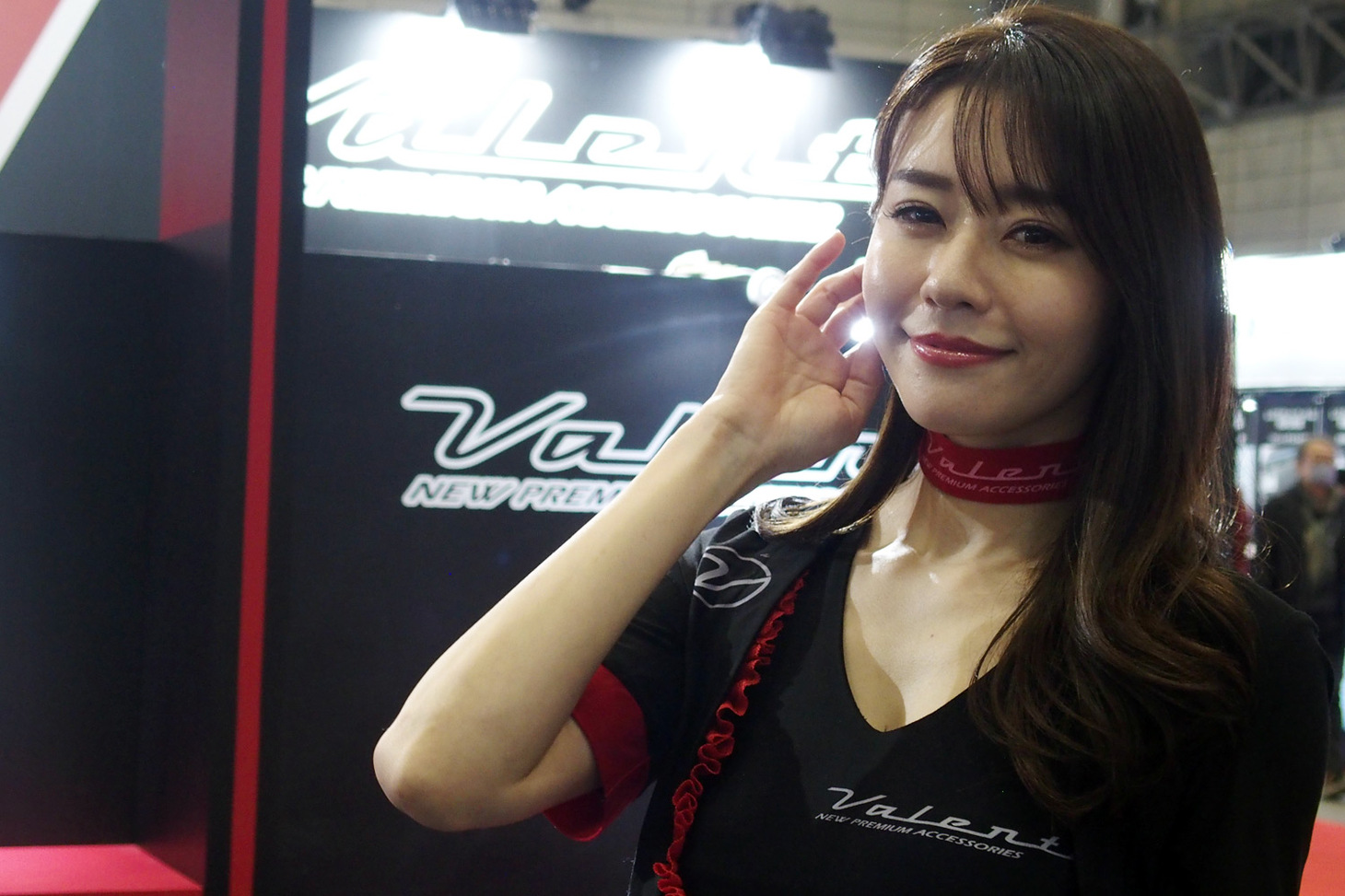 【東京オートサロン2023】 コンパニオン名鑑（その3） ビジュアル19枚 【画像・写真】 - webCG