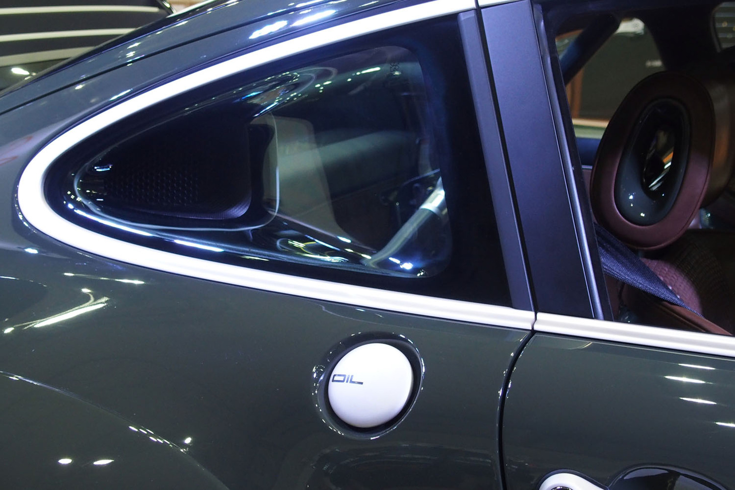 「オートモビル カウンシル2025」の会場から（Singer／PLANEX CARS／AUTO DIRECT／エーゼット／Project Caddy） 内装・外装など98枚 【画像・写真 ...