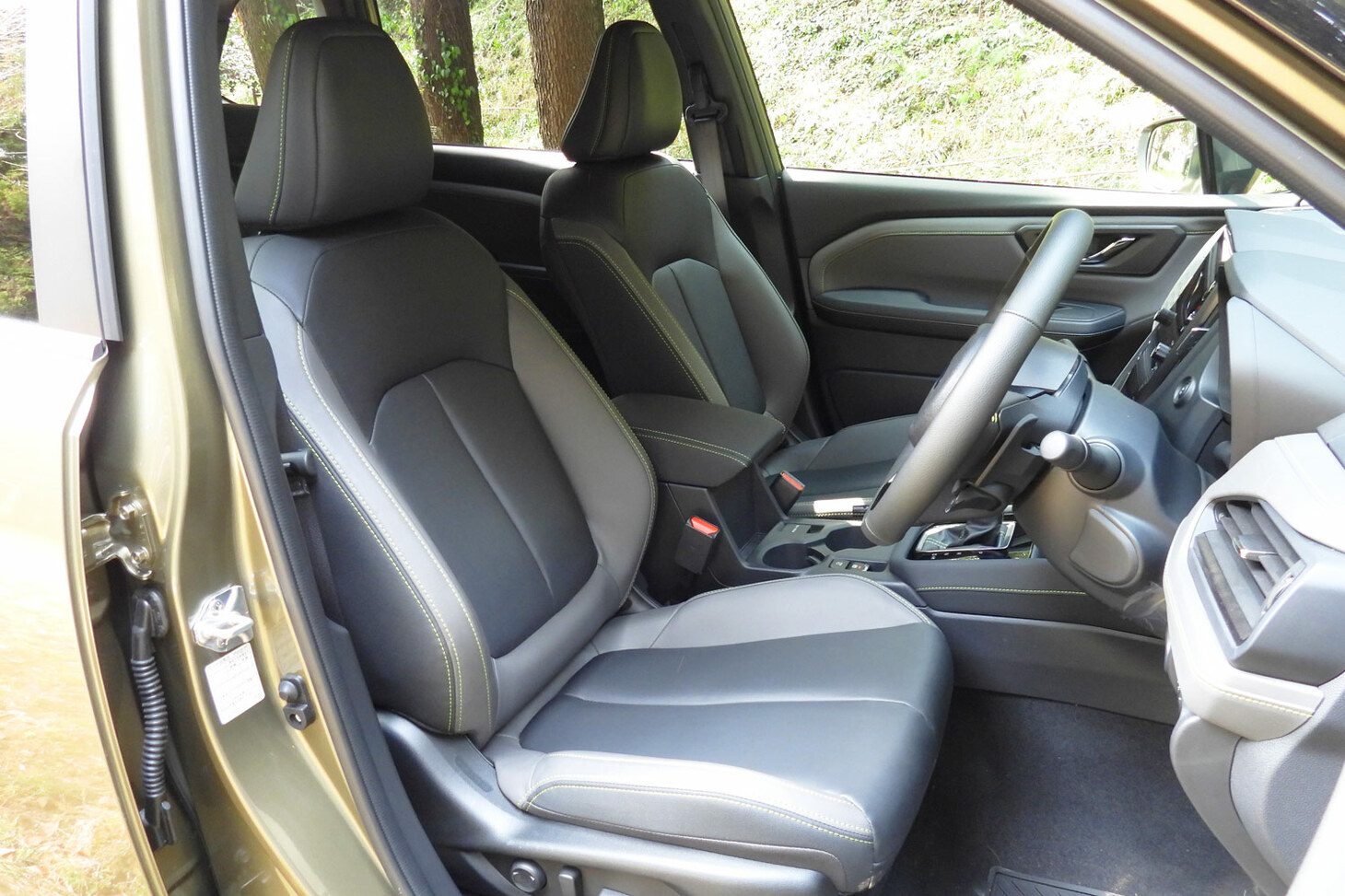 スバル・フォレスター プレミアムS：HEV EX／フォレスターX-BREAK S：HEV EX 内装・外装など90枚 【画像・写真】 - webCG