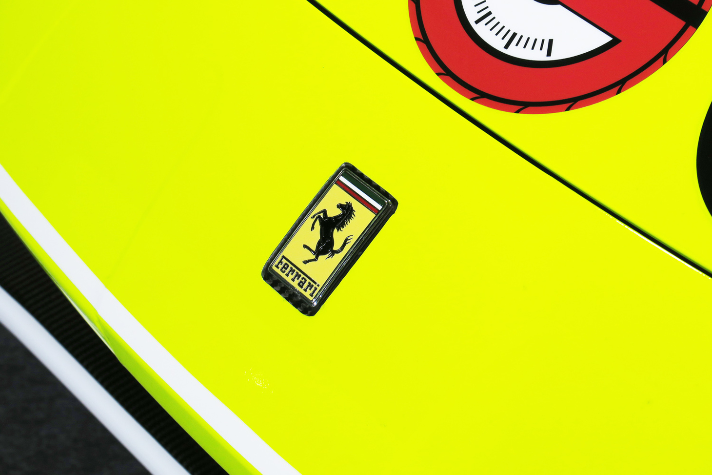 フェラーリ296GT3 内装・外装など30枚 【画像・写真】 - webCG