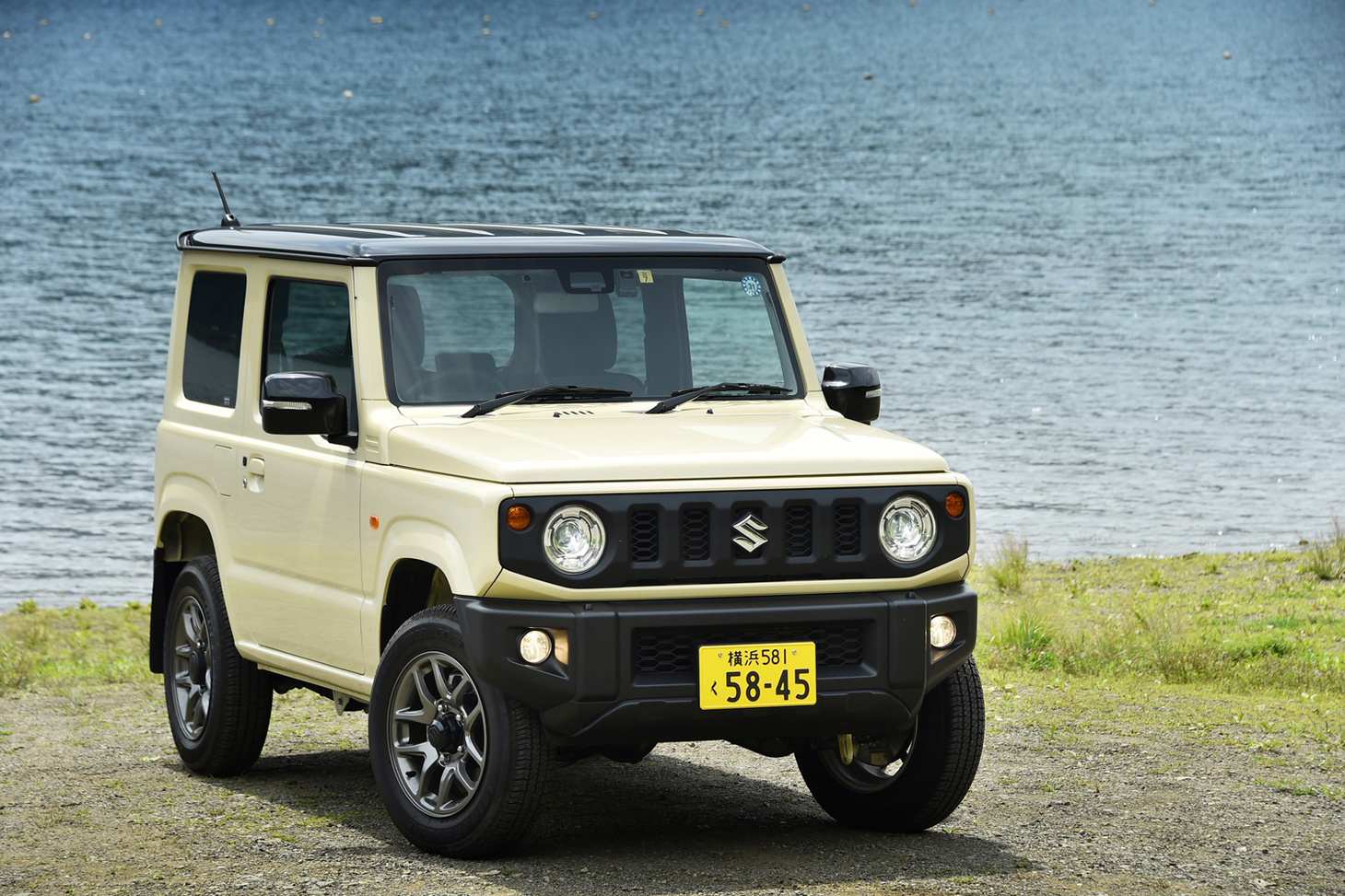 スズキ・ジムニーXC（4WD/4AT）【試乗記】 ムードで選ぶな - webCG