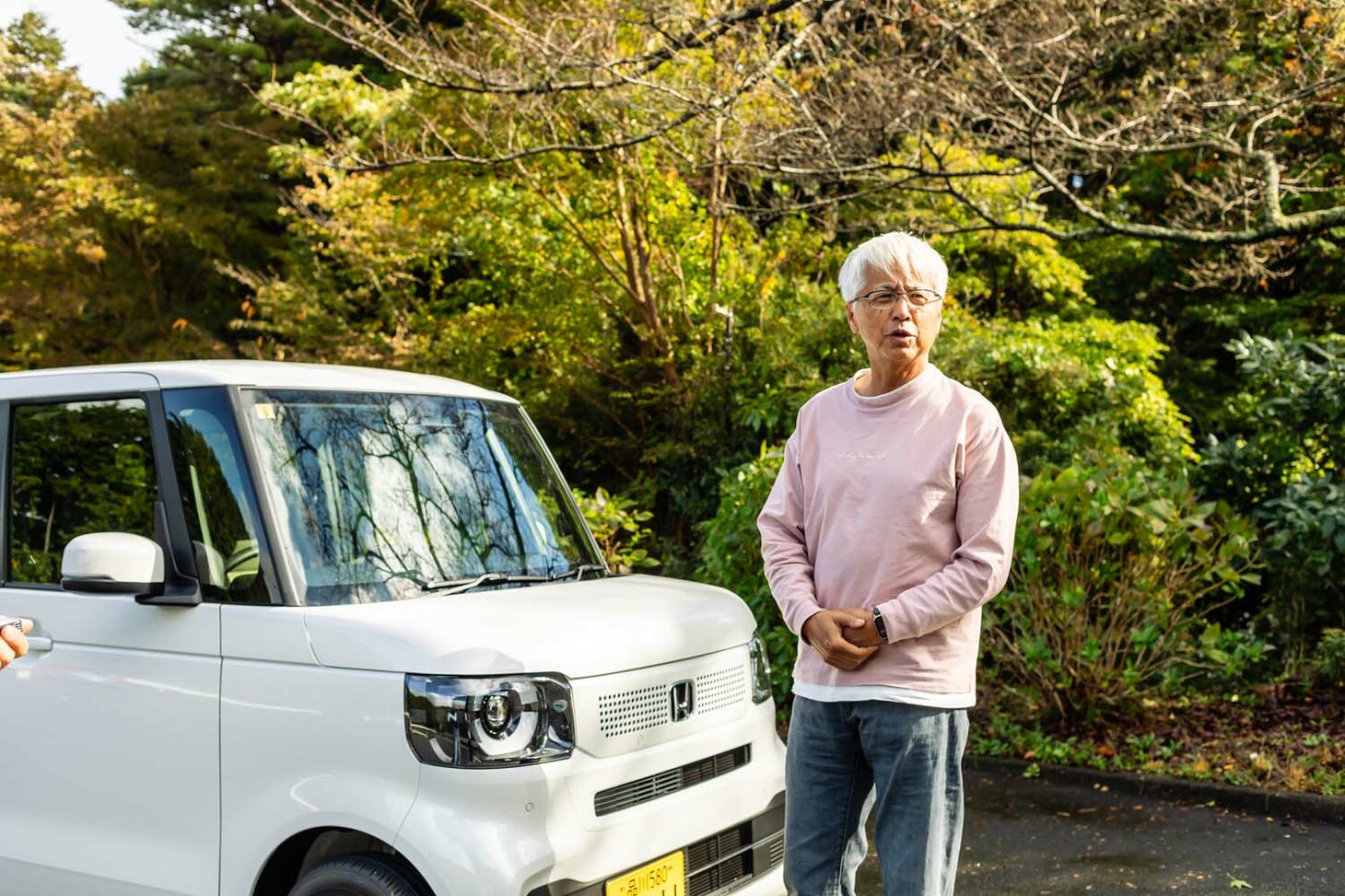 ホンダN-BOX（前編） の画像11枚 - webCG