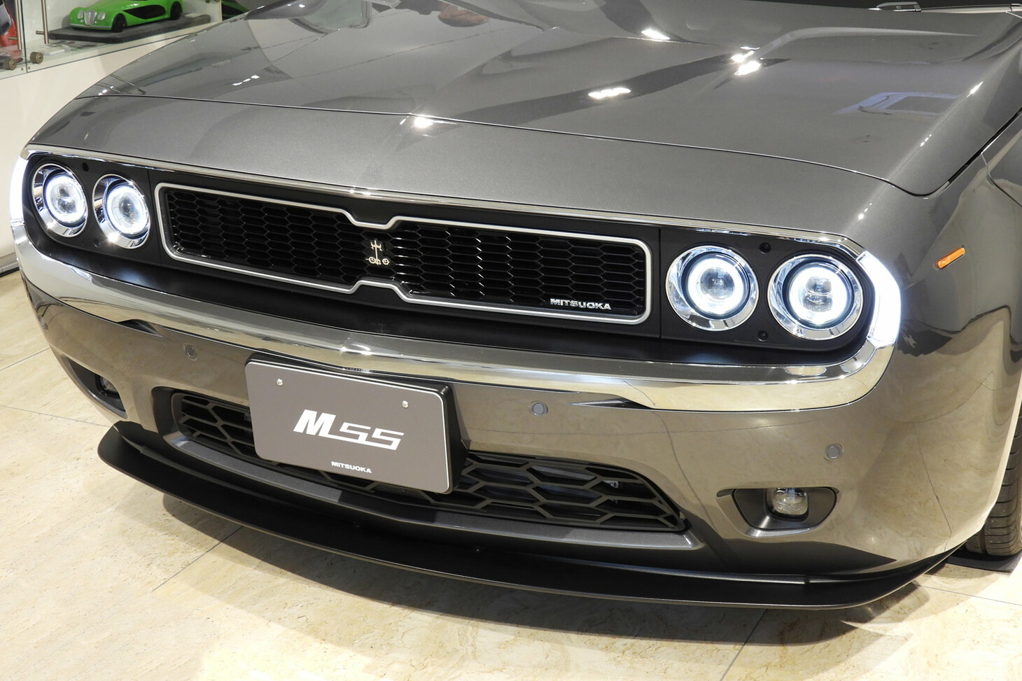 ミツオカM55ゼロエディション 内装・外装など74枚 【画像・写真】 - webCG