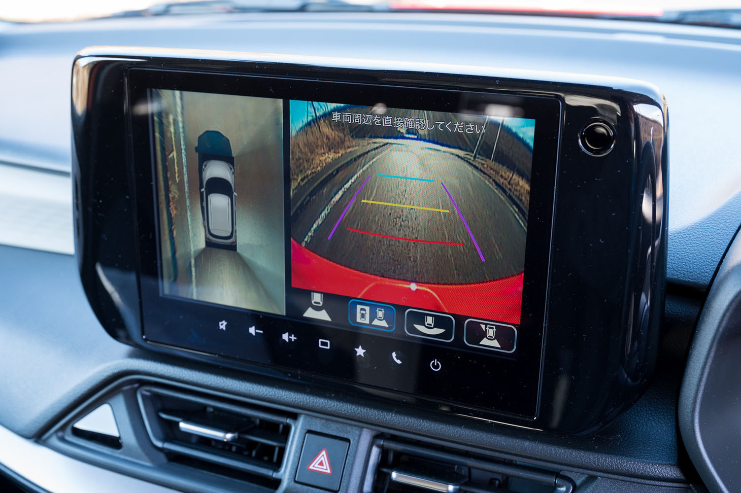 スズキ・スイフト ハイブリッドMZ（FF/CVT）【試乗記】 の画像19枚 - webCG