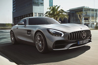 メルセデス、「AMG GT」シリーズを一部改良 【ニュース】 - webCG