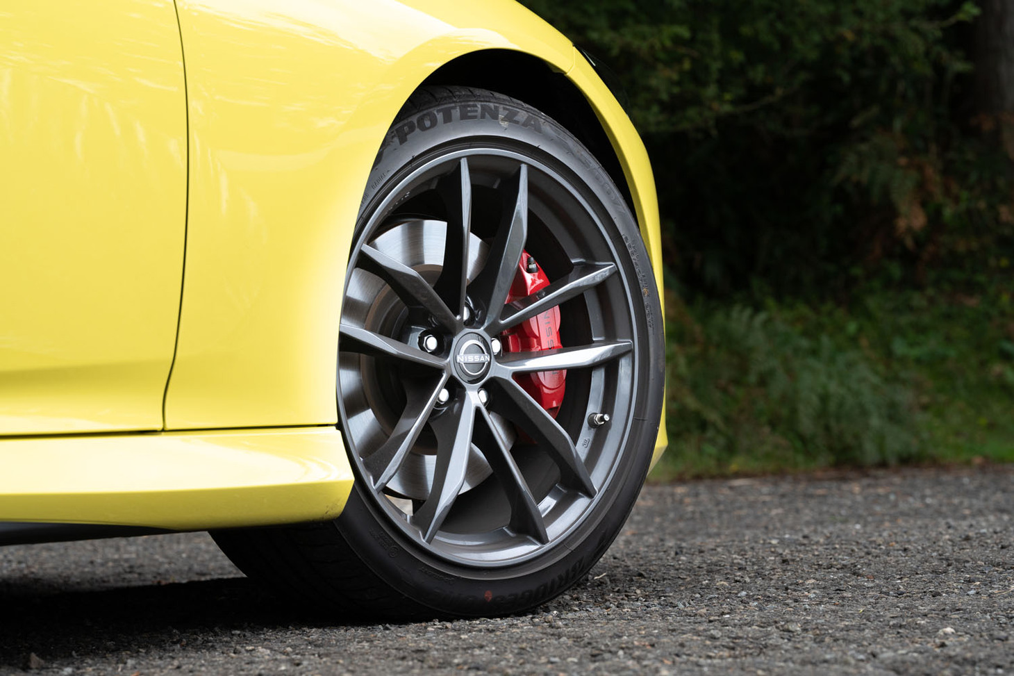 日産フェアレディZバージョンST（FR/6MT）【試乗記】 の画像27枚 - webCG