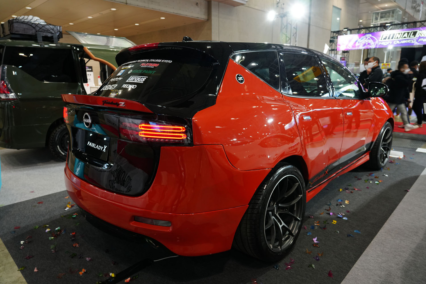 東京オートサロン2023展示車両（その2） ビジュアル30枚 【画像・写真】 - webCG