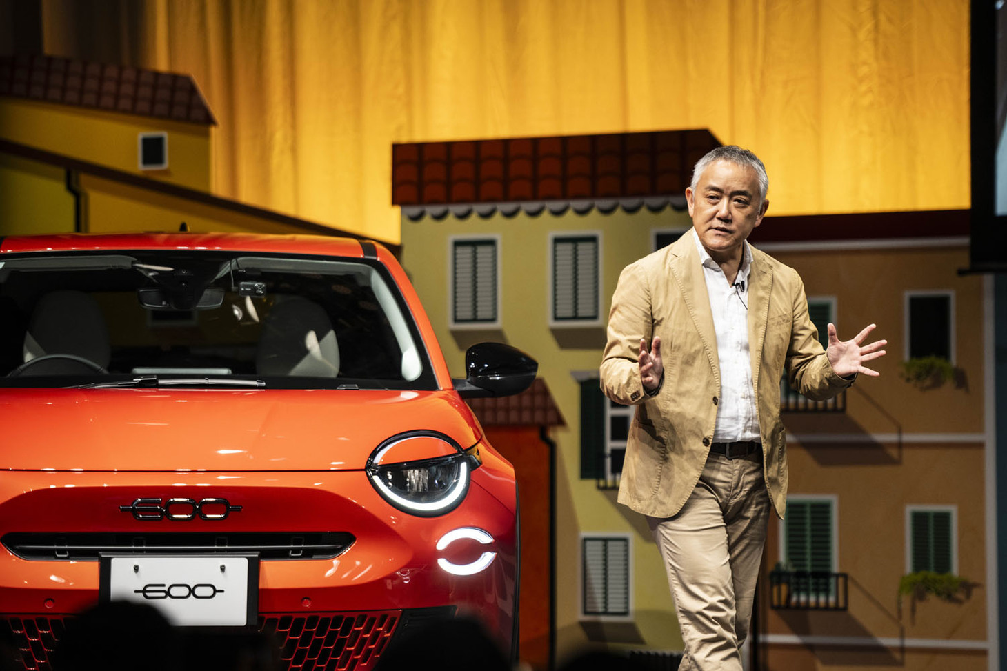 フィアット600e 内装・外装など61枚 【画像・写真】 - webCG