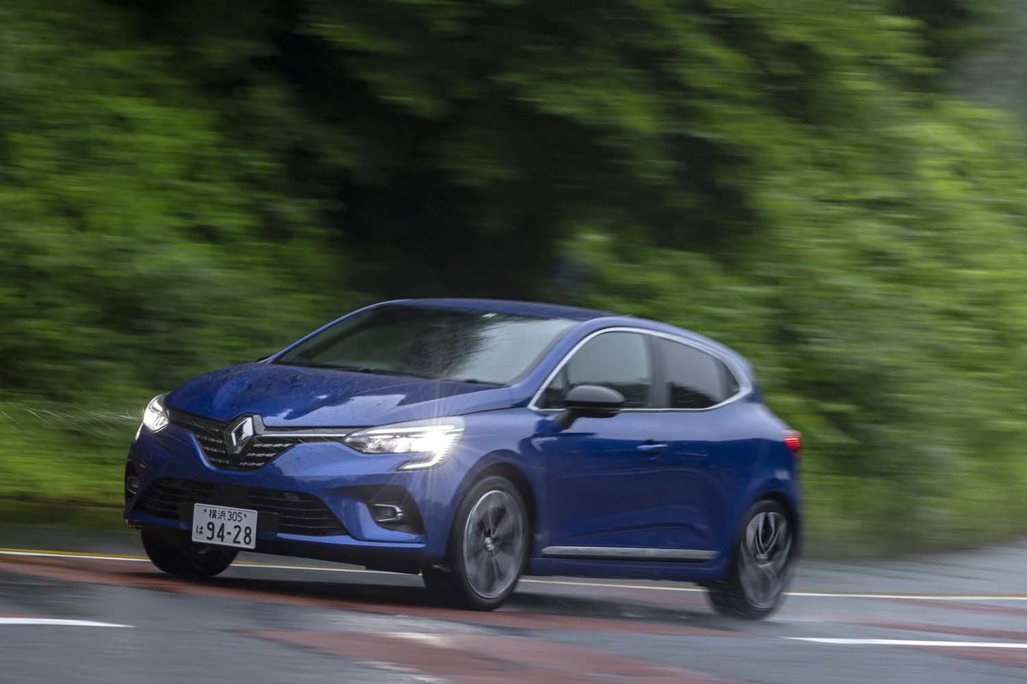 ルノー・ルーテシアE-TECHハイブリッド（後編） の画像12枚 - webCG