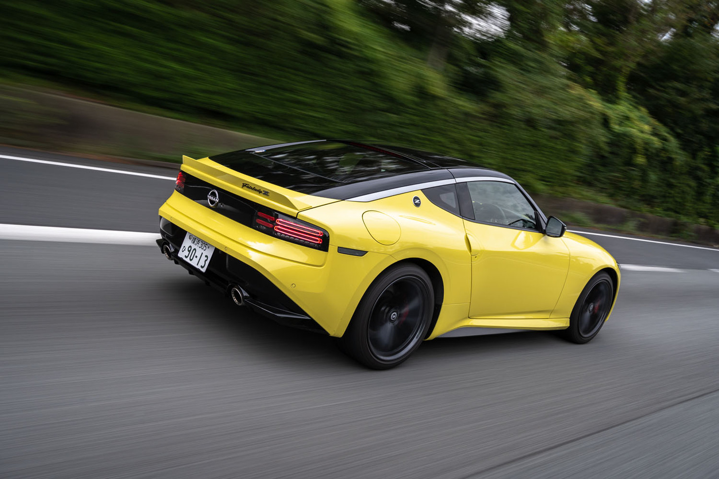 日産フェアレディZバージョンST（FR/6MT）【試乗記】 の画像27枚 - webCG