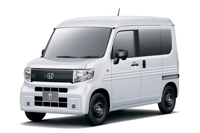 ホンダ N-VAN e： 試乗記・新型情報 2025 - webCG