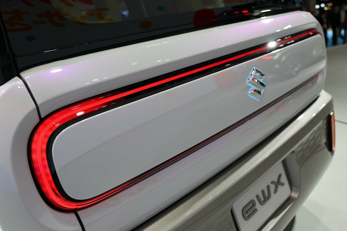 ジャパンモビリティショー2023（スズキeVX／スズキeWX） ビジュアル78枚 【画像・写真】 - webCG