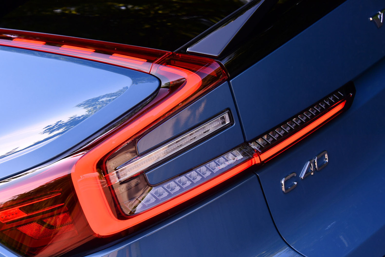 ボルボC40リチャージ ツイン（後編） の画像11枚 - webCG