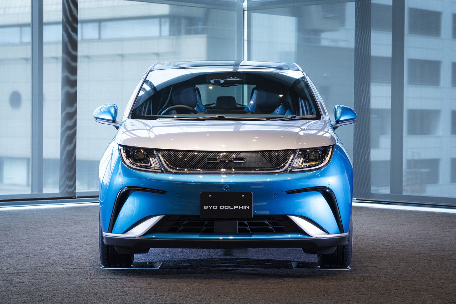 BYDドルフィン 内装・外装など70枚 【画像・写真】 - webCG