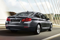 BMW 5シリーズに160台限定の特別仕様車 【ニュース】 - webCG