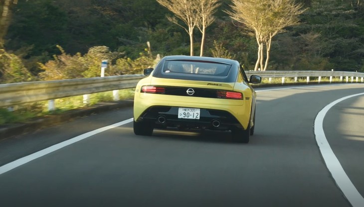 谷口信輝の新車試乗――日産フェアレディZバージョンST編 の画像5枚 - webCG