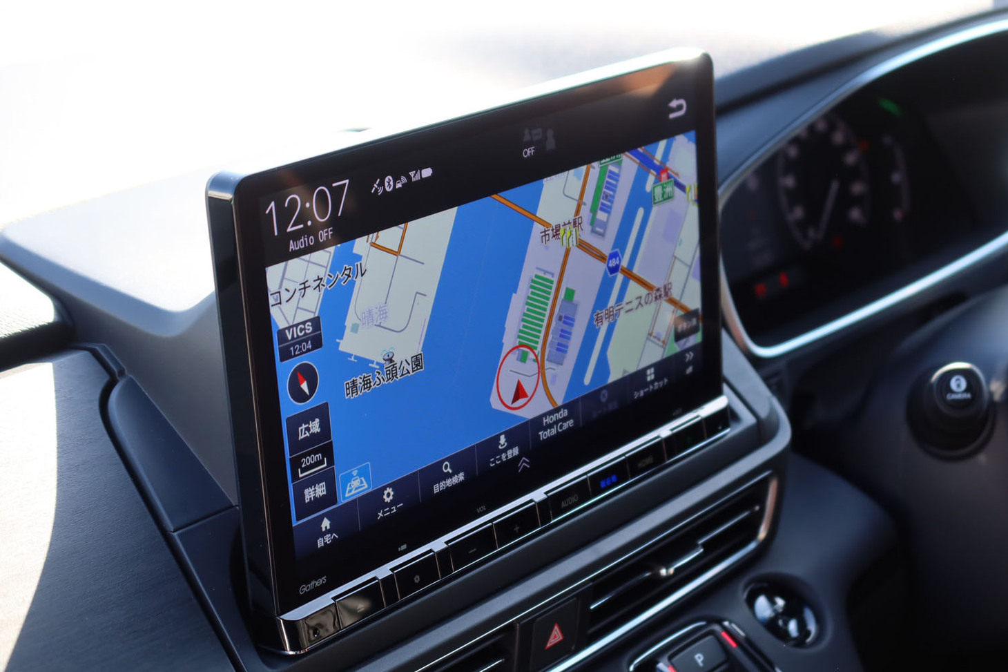 ホンダ・オデッセイe：HEVアブソルート・EXブラックエディション／オデッセイe：HEVアブソルート・EX 内装・外装など94枚 【画像・写真】 - webCG