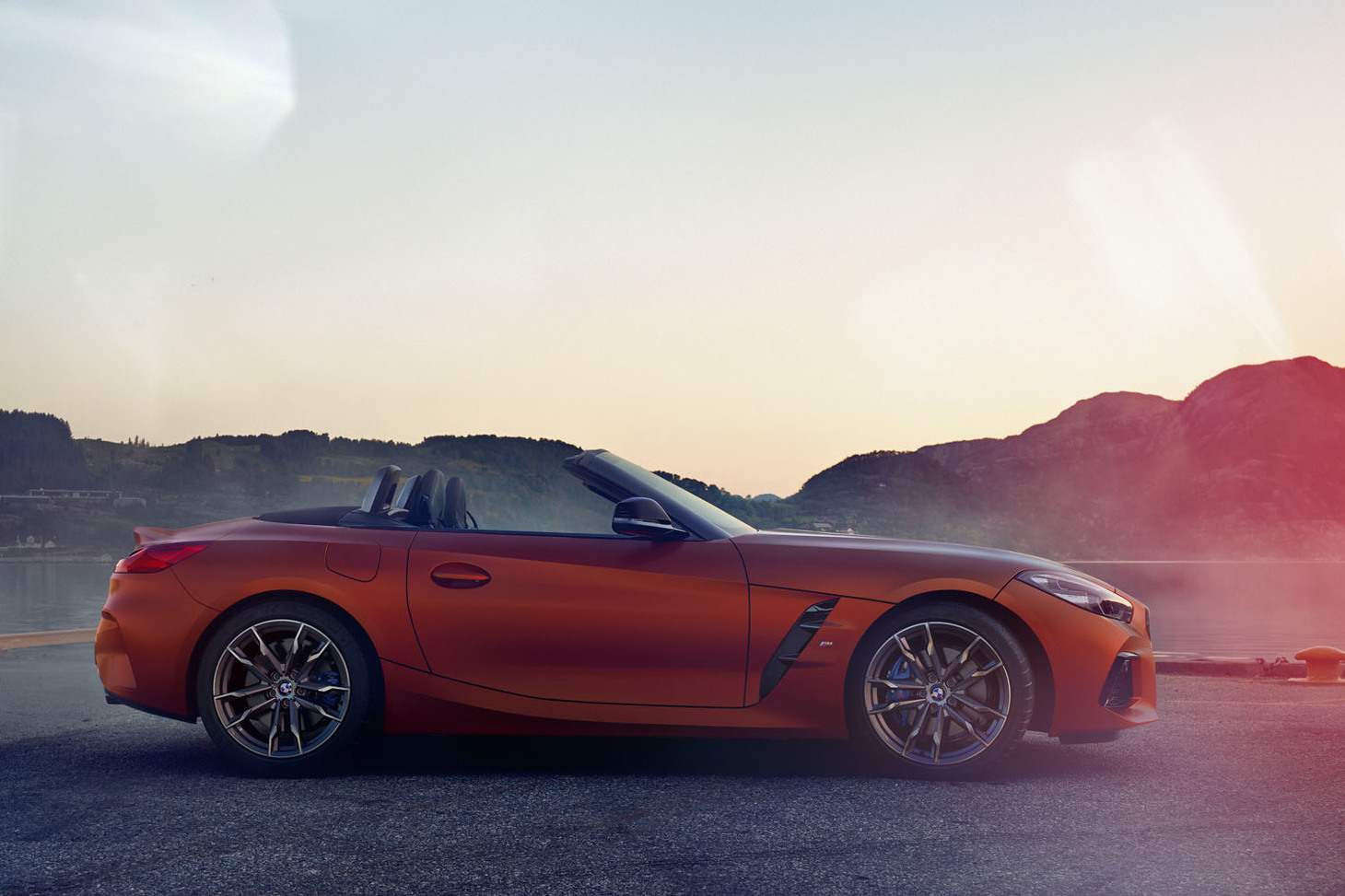 BMW Z4 内装・外装など18枚 【画像・写真】 - webCG