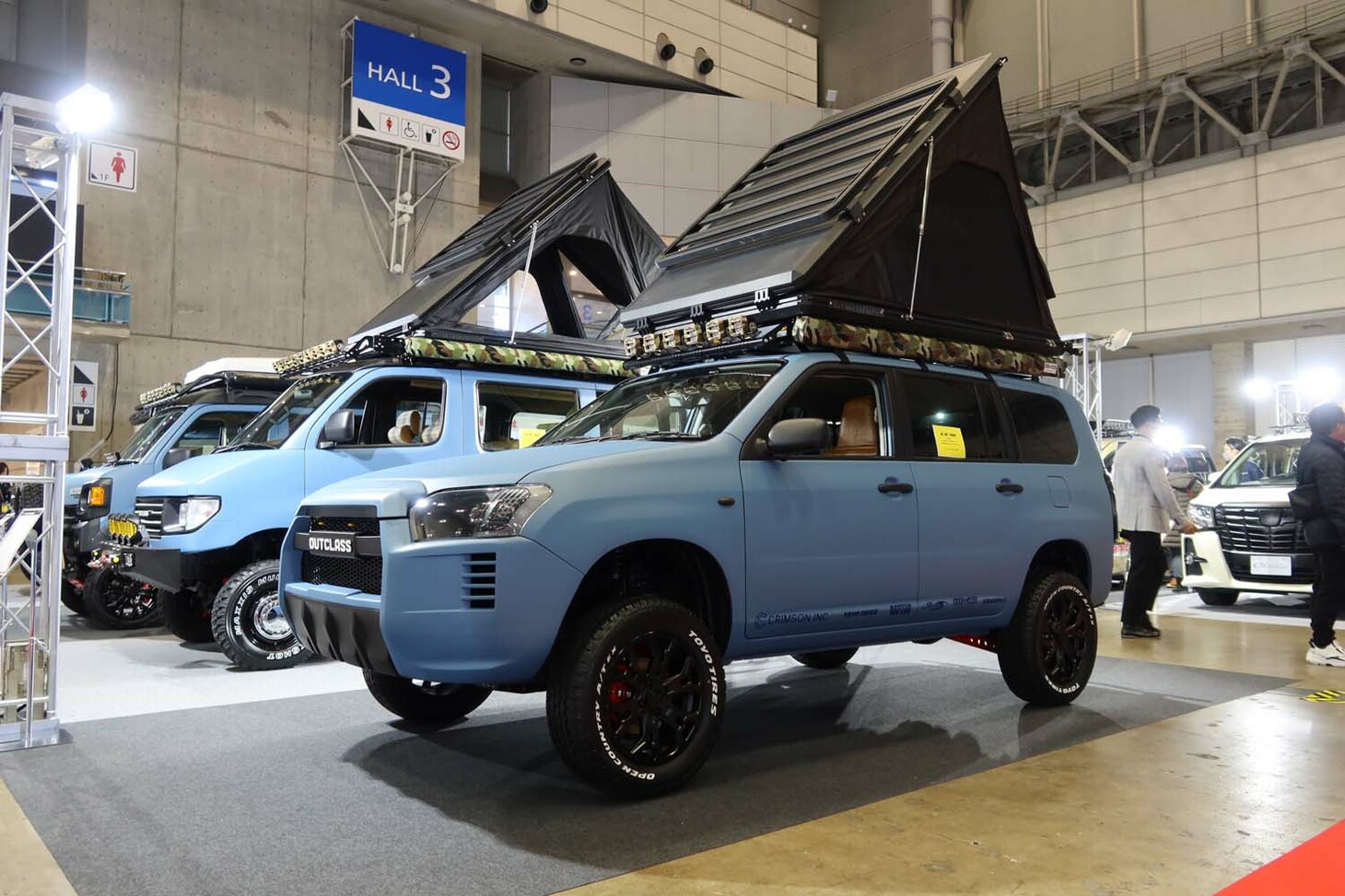 東京オートサロン2024展示車両（その10） ビジュアル20枚 【画像・写真】 - webCG