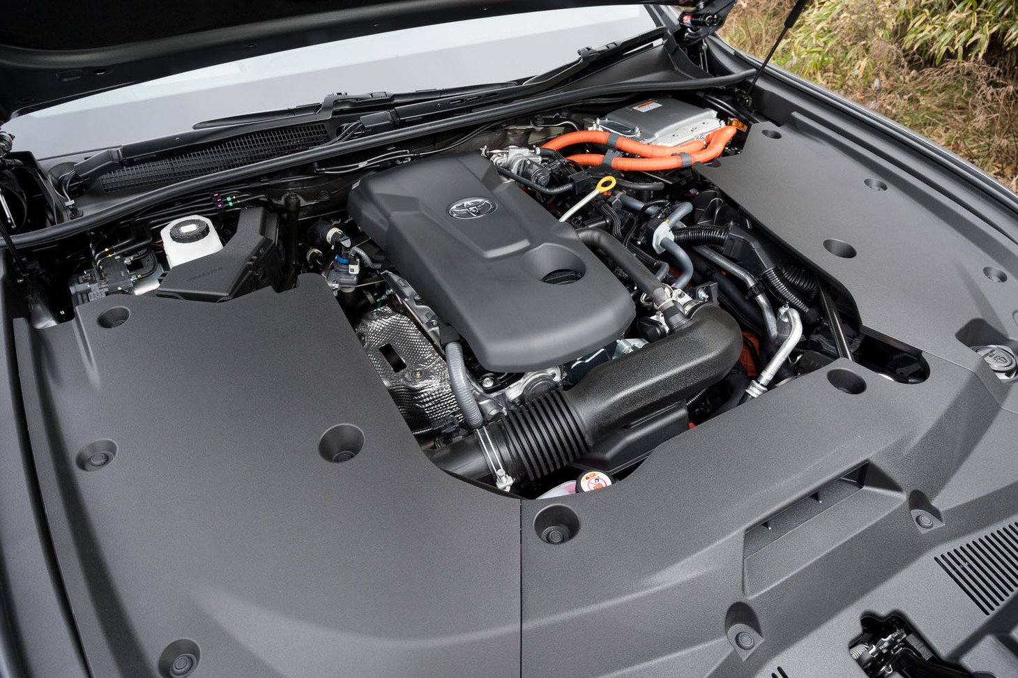 トヨタ・クラウン セダンZ（FR/CVT＋4AT）【試乗記】 の画像21枚 - webCG