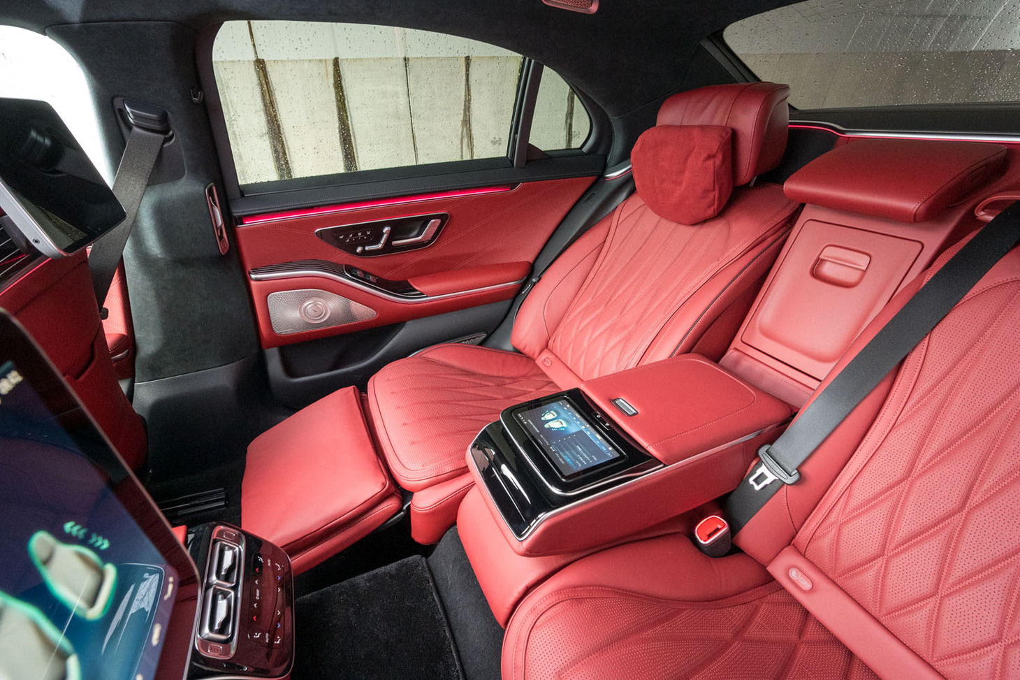 メルセデスAMG S63 Eパフォーマンス（4WD/9AT）【試乗記】 の画像23枚 - webCG