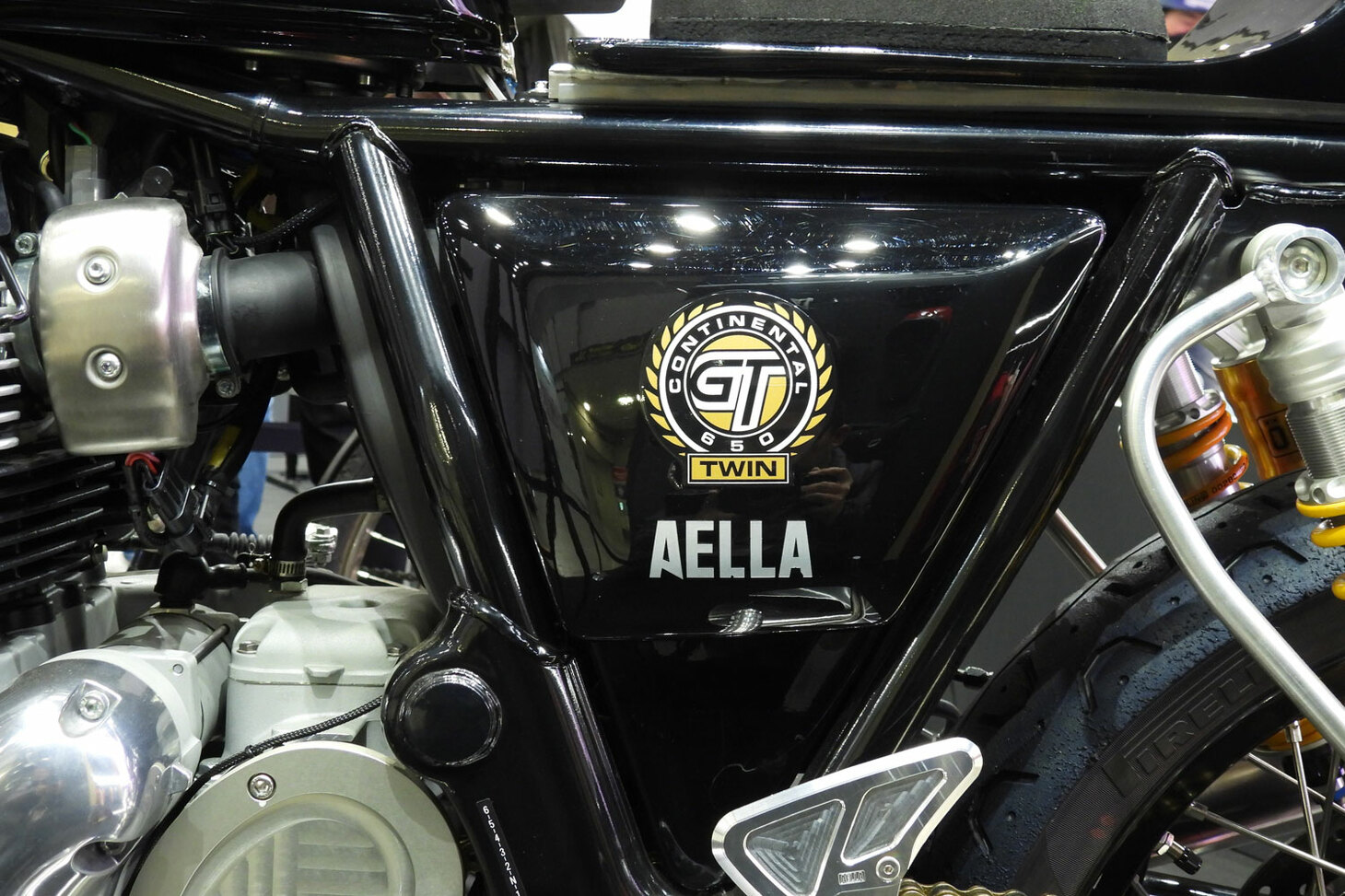 東京モーターサイクルショー2024（ロイヤルエンフィールド その2） ビジュアル34枚 【画像・写真】 - webCG