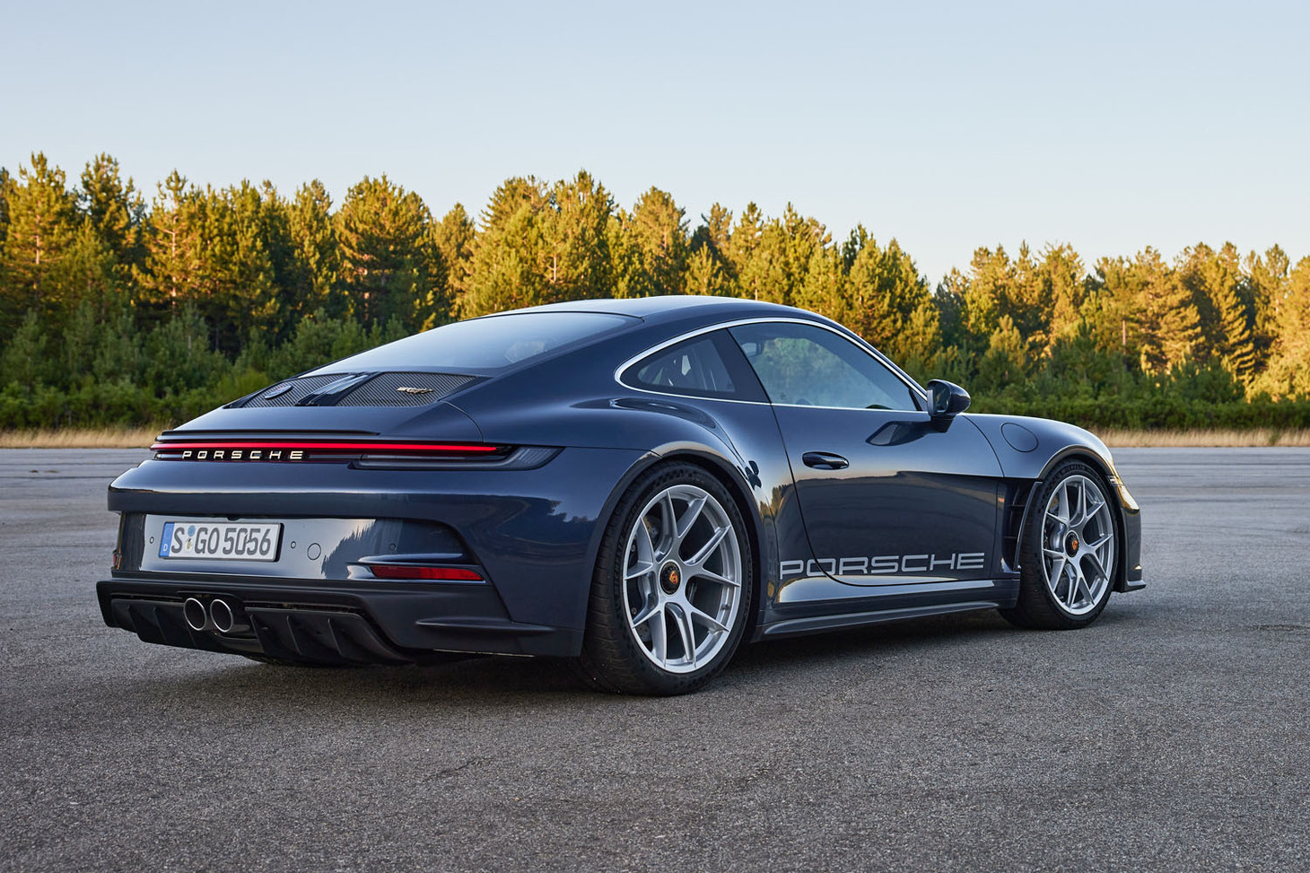 ポルシェ911 S/T（RR/6MT）【海外試乗記】 の画像27枚 - webCG