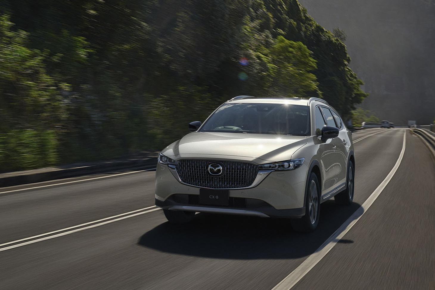 マツダが「CX-5」をまたも商品改良！ 後継は「CX-60」じゃなかったの？ の画像9枚 - webCG