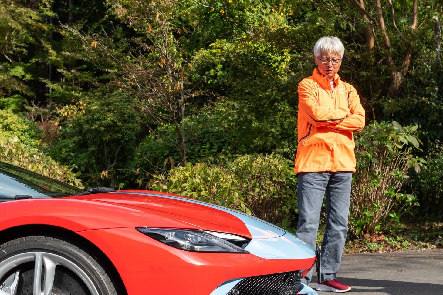 フェラーリ296GTS（前編） の画像11枚 - webCG