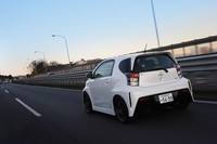 トヨタiQ GRMN スーパーチャージャー（FF/6MT）【試乗記】 やんちゃに見えても大人向け - webCG