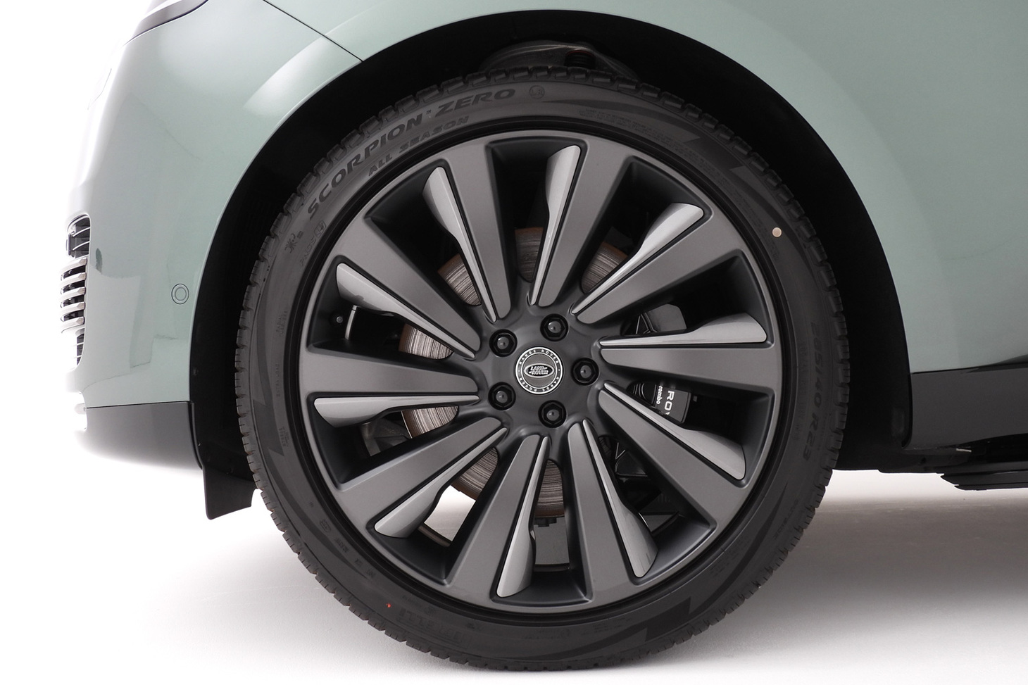 レンジローバーSVビスポーク バルモラルエディション 内装・外装など45枚 【画像・写真】 - webCG