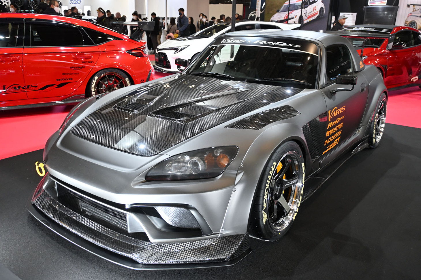 東京オートサロン2025展示車両（その1） ビジュアル20枚 【画像・写真】 - webCG