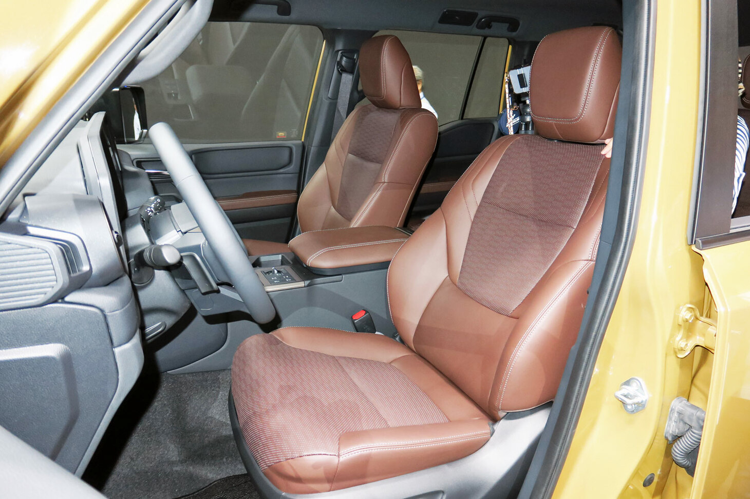 トヨタ・ランドクルーザー“250” 内装・外装など73枚 【画像・写真】 - webCG