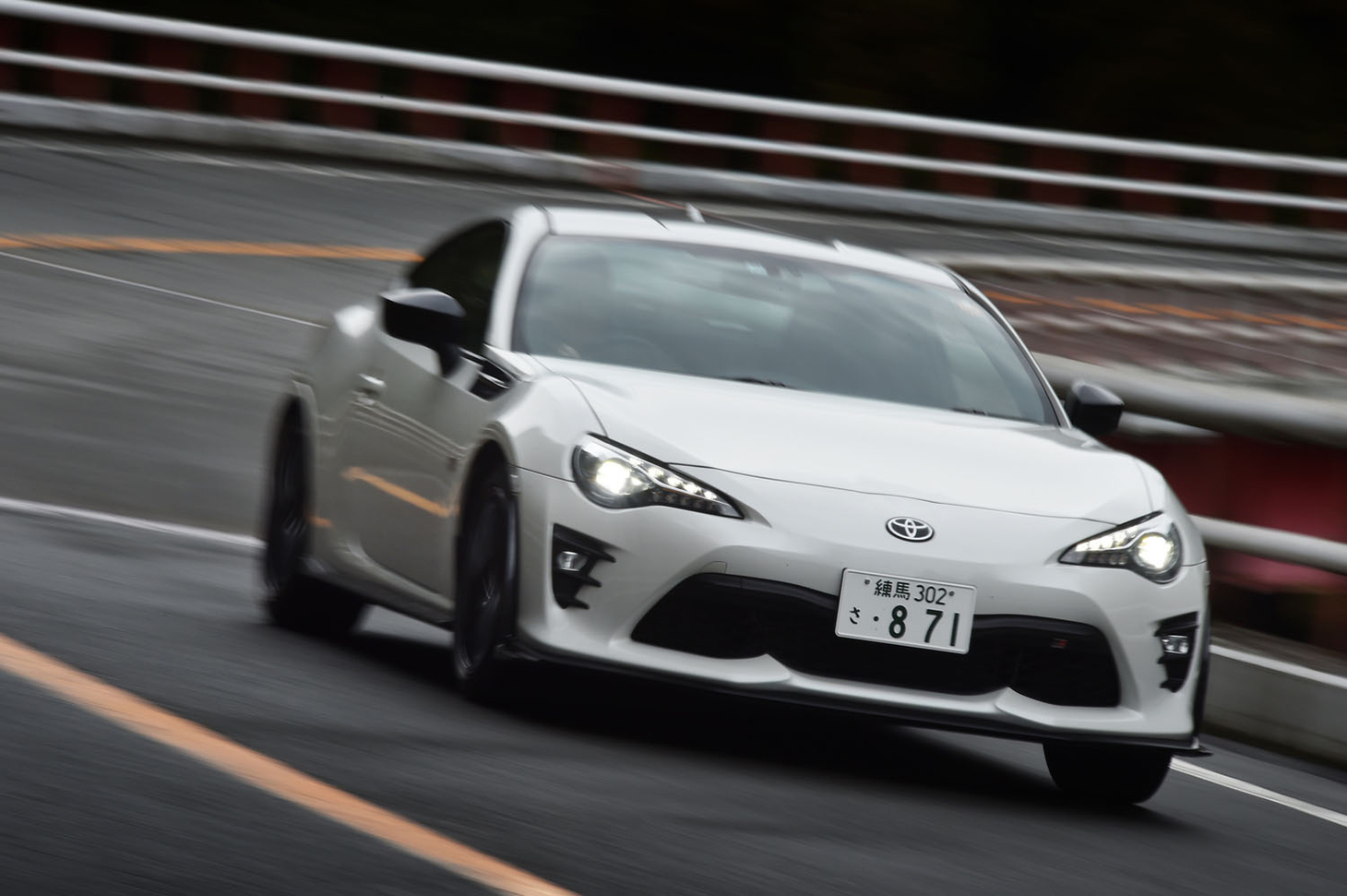 トヨタ86 GR（FR/6MT）【試乗記】 の画像28枚 - webCG