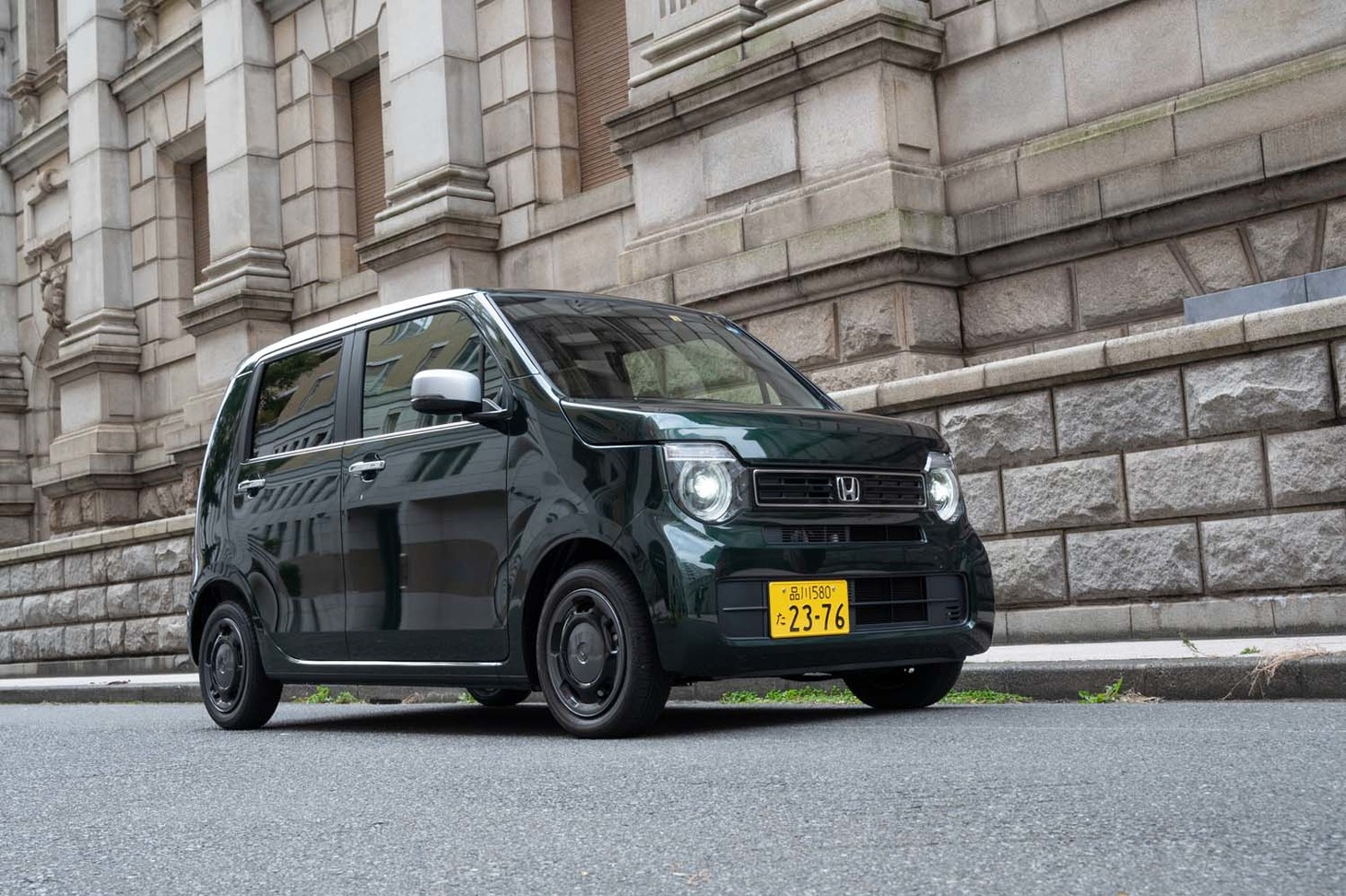 ホンダN-WGN Lスタイル＋ ビター（FF/CVT）【試乗記】 最強の二番手 - webCG