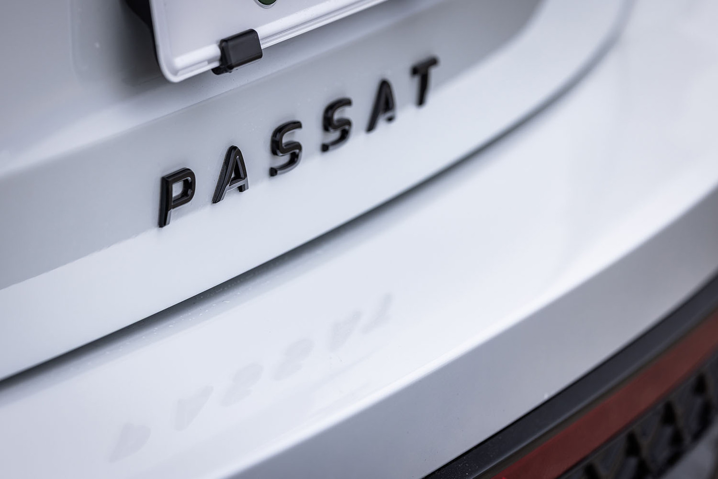 フォルクスワーゲン・パサートTDI 4MOTION Rライン（4WD/7AT）【試乗記】 の画像20枚 - webCG