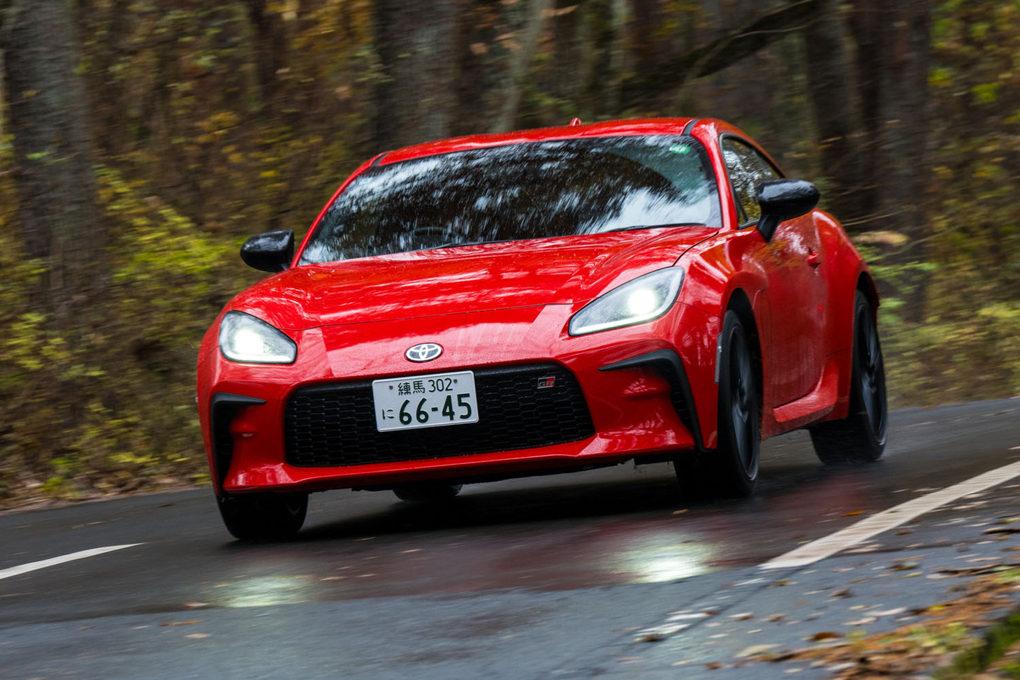 トヨタGR86 RZ（FR/6MT）【試乗記】 の画像17枚 - webCG