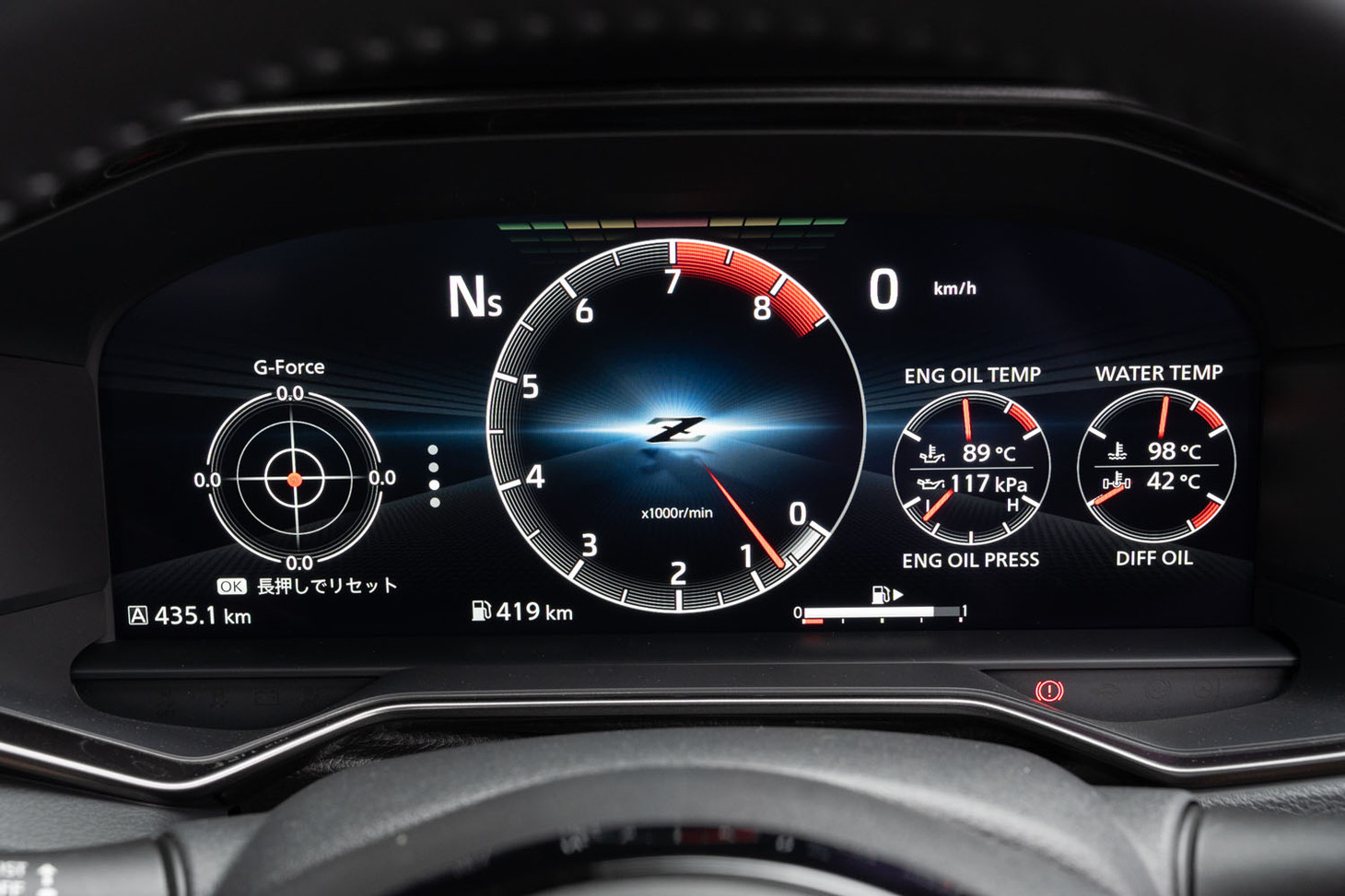 日産フェアレディZバージョンST（FR/6MT）【試乗記】 の画像27枚 - webCG