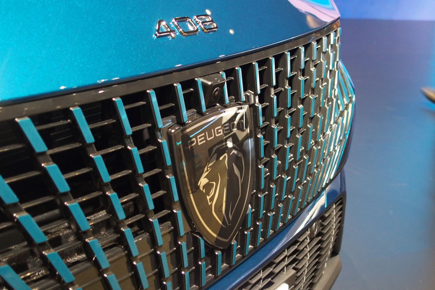 プジョー408 内装・外装など66枚 【画像・写真】 - webCG