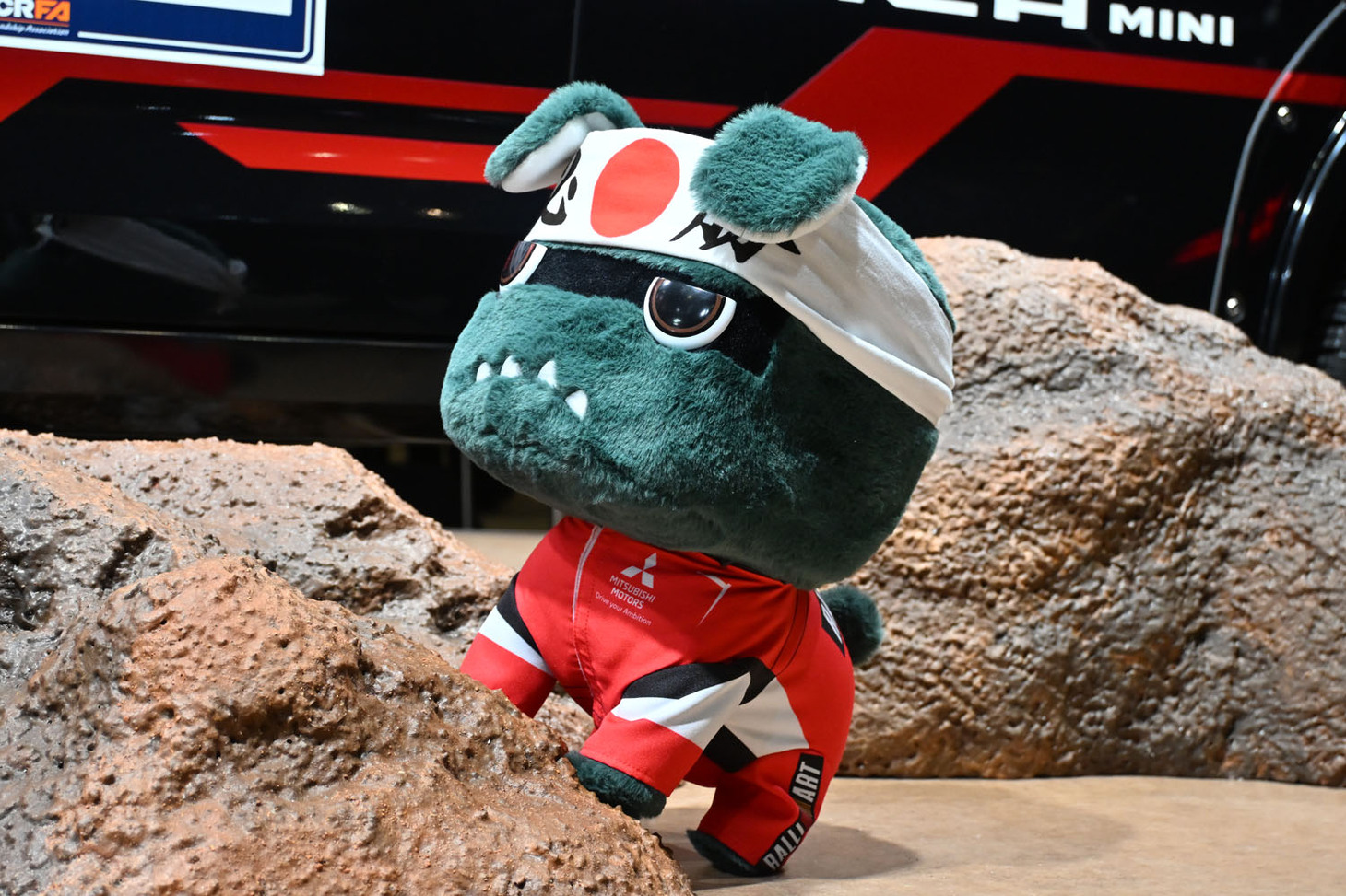 東京オートサロン2025（三菱自動車） 内装・外装など15枚 【画像・写真】 - webCG