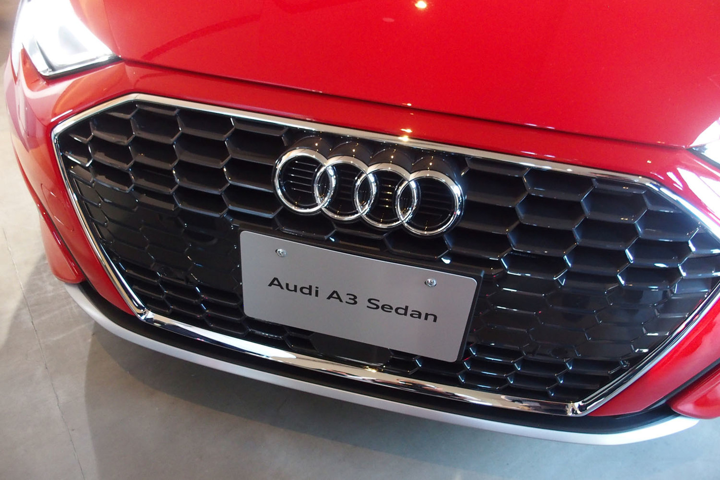 アウディA3／S3 内装・外装など52枚 【画像・写真】 - webCG