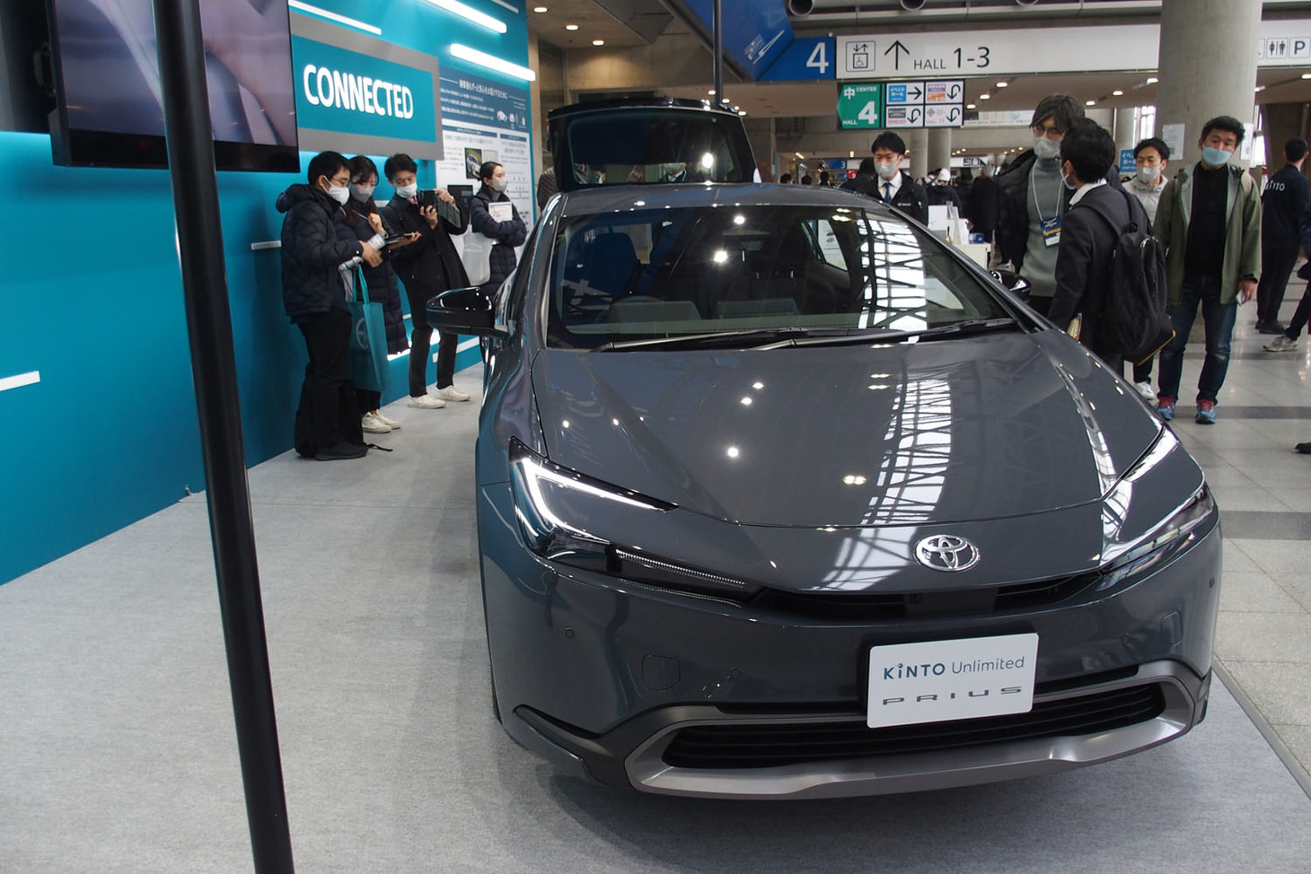 東京オートサロン2023（ARTA／GORDON MILLER／KINTO） 内装・外装など28枚 【画像・写真】 - webCG