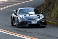 ポルシェ718ケイマンGT4 RS（前編） - webCG