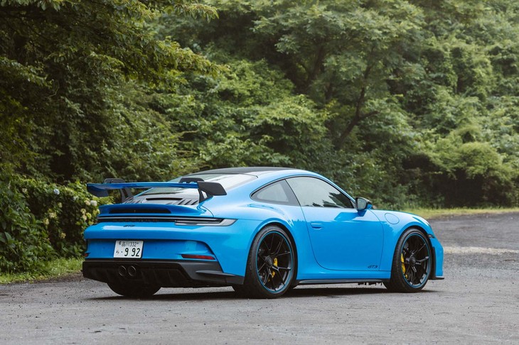 ポルシェ911 GT3（前編） の画像14枚 - webCG