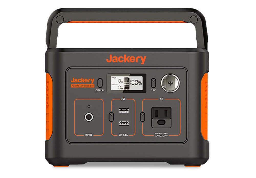 Jackeryポータブル電源1000でできること 【電気で輝くカーライフ＜AD＞】 - webCG