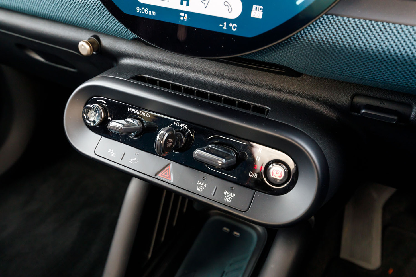 MINIエースマンSE（FWD）【試乗記】 の画像20枚 - webCG